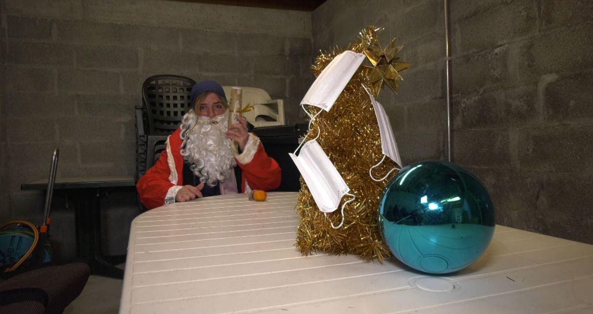 «Joyeux Noël, Madame Task Force» | 24 heures