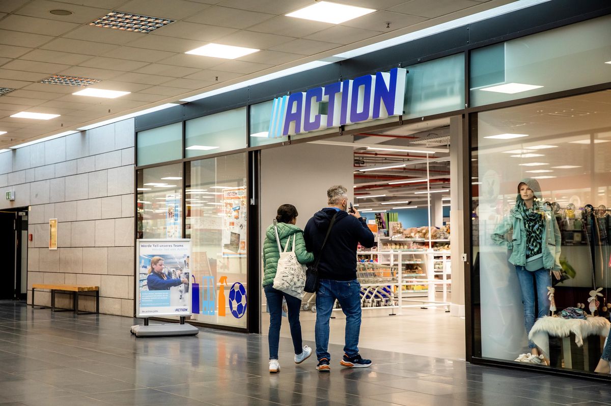 Action eröffnet erste Filiale in der Schweiz am 5. April | Tages-Anzeiger