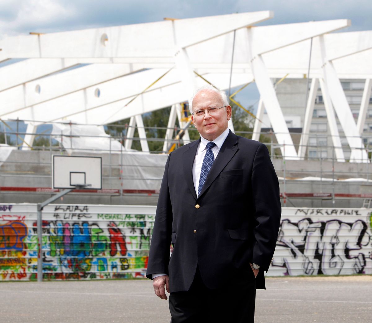 Carnet noir à Yverdon-les-Bains: Ex-municipal au long cours, Paul ...
