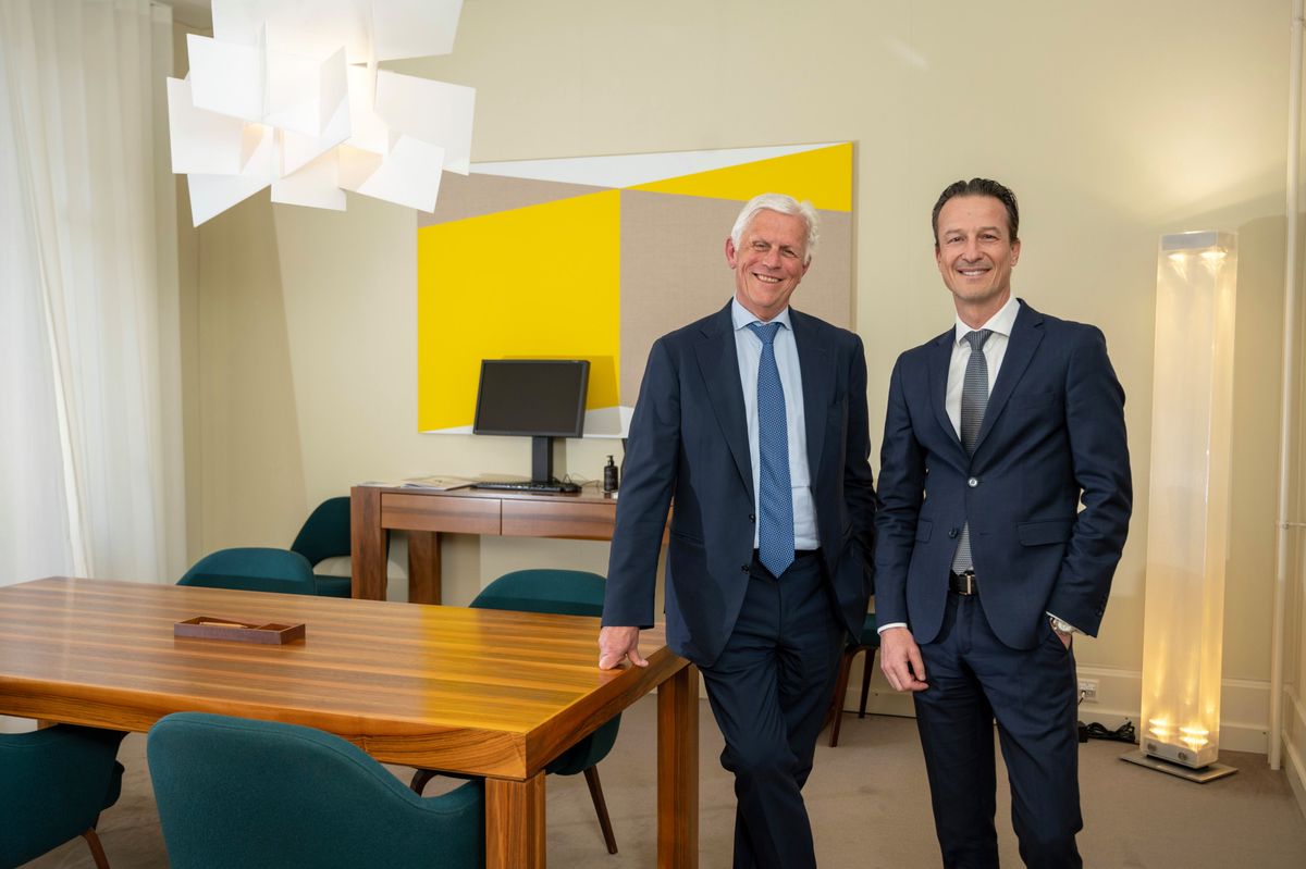 Lausanne: la banque Pictet séduit les entrepreneurs vaudois | 24 heures