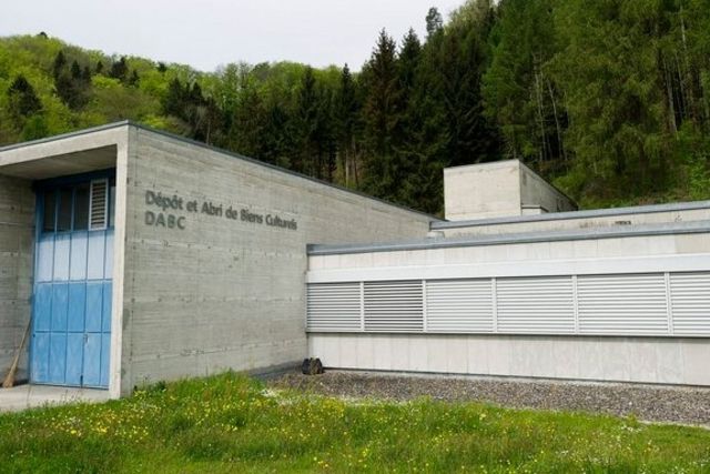 Suisse – Le démantèlement d'une centrale étape par étape | 24 heures