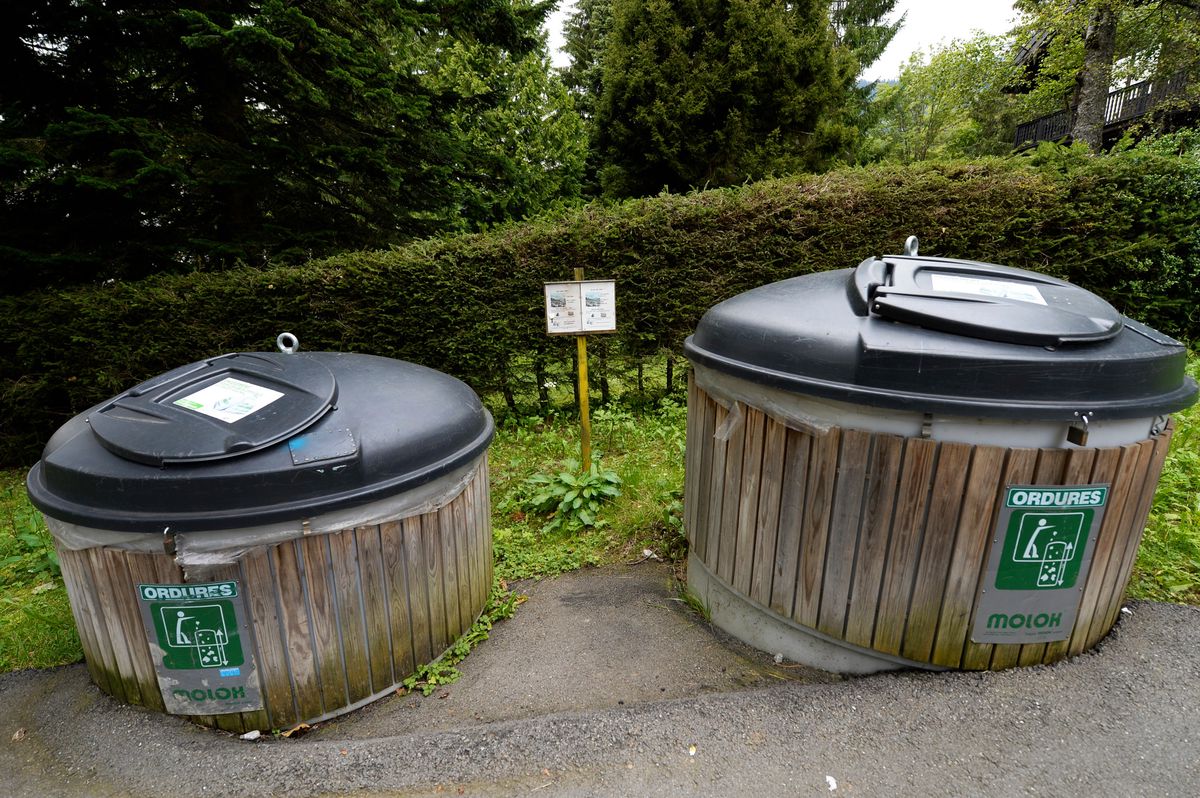 Gestion des déchets: Nouveaux moloks à l’enquête à Payerne | 24 heures