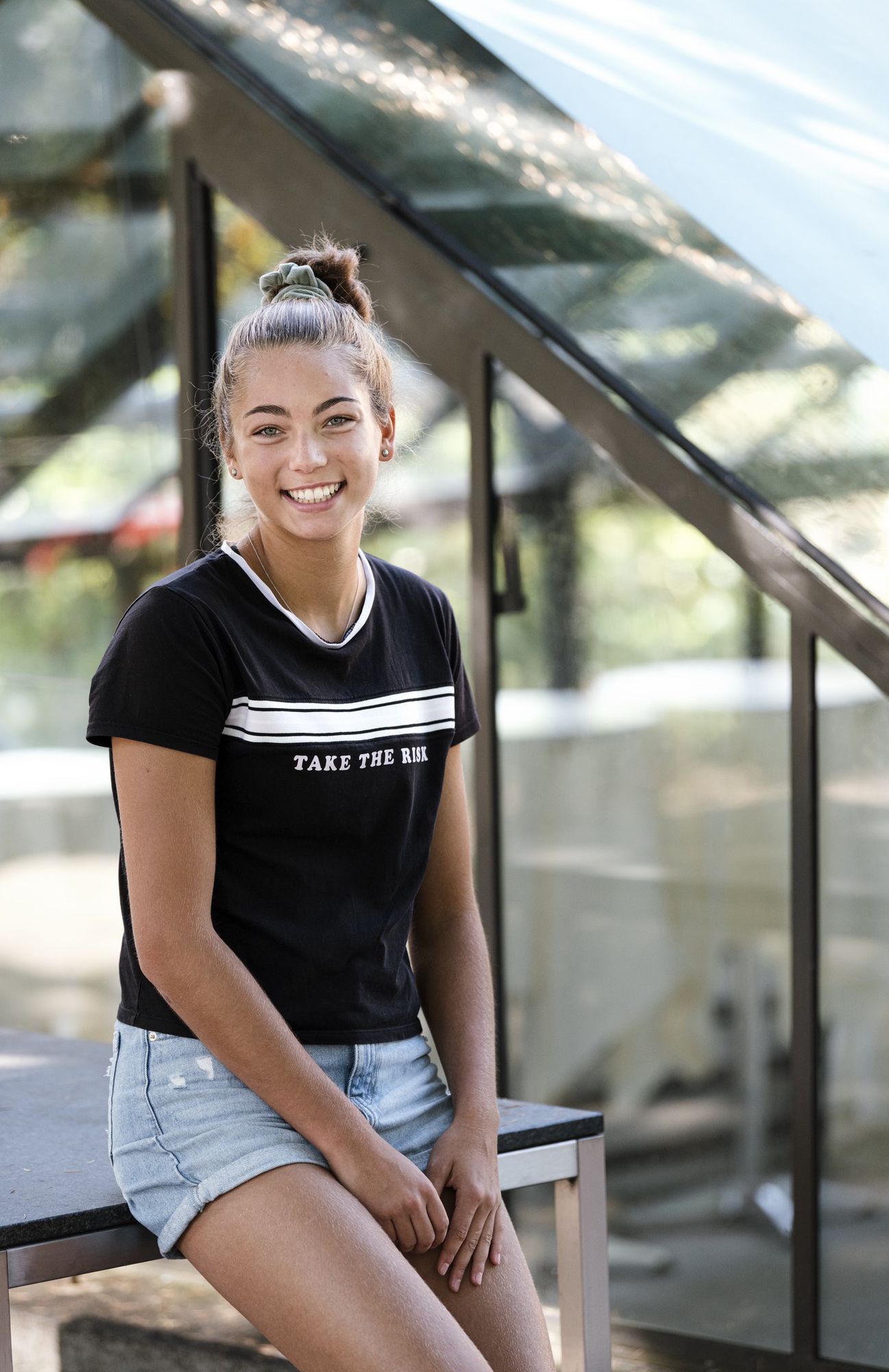 Spiezer Sprtlerinnen – Anja von Allmen und Leona Kernen für ...