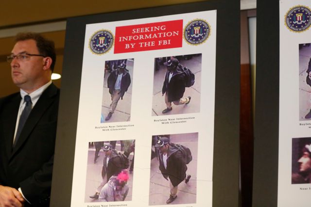 Attentats de Boston – Le système de traque antiterroriste montré du ...