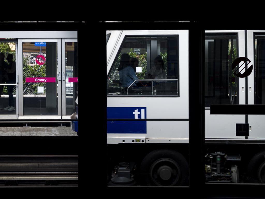 Transports publics de Lausanne: Feu vert de Berne pour la transformation des métros | 24 heures
