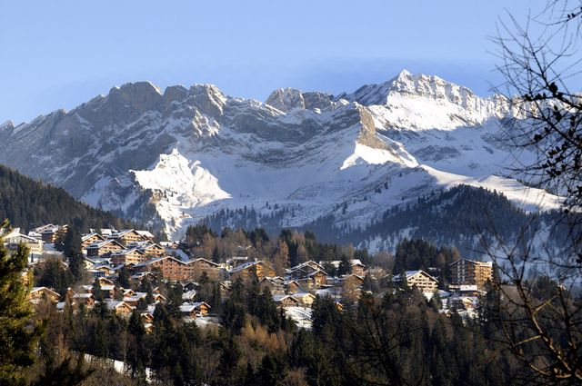 Les noces touristiques de Villars et des Diablerets fêtées vendredi ...