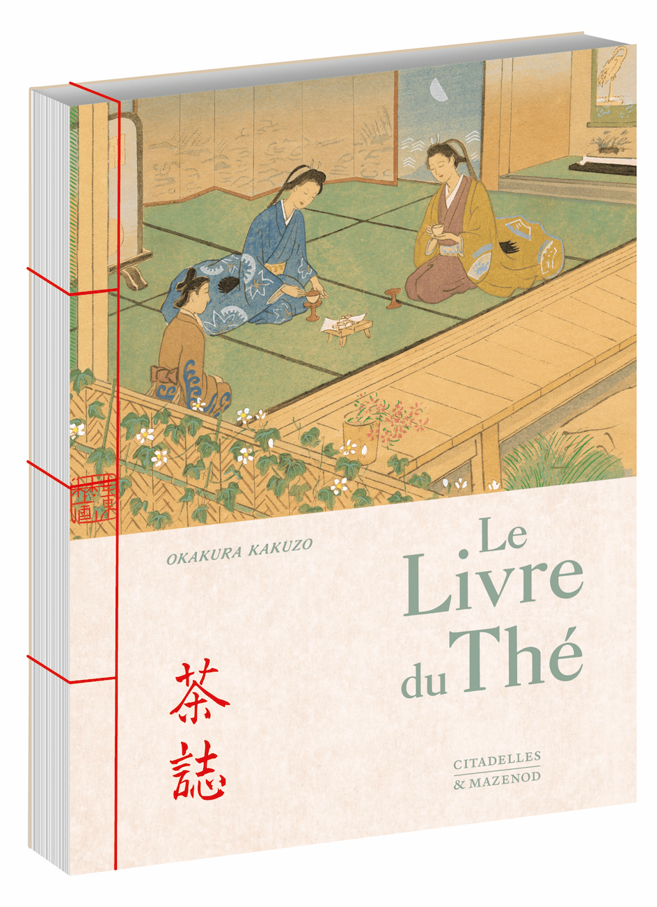 Des idées à infuser: Retour aux sources du «Livre du thé» | 24 heures