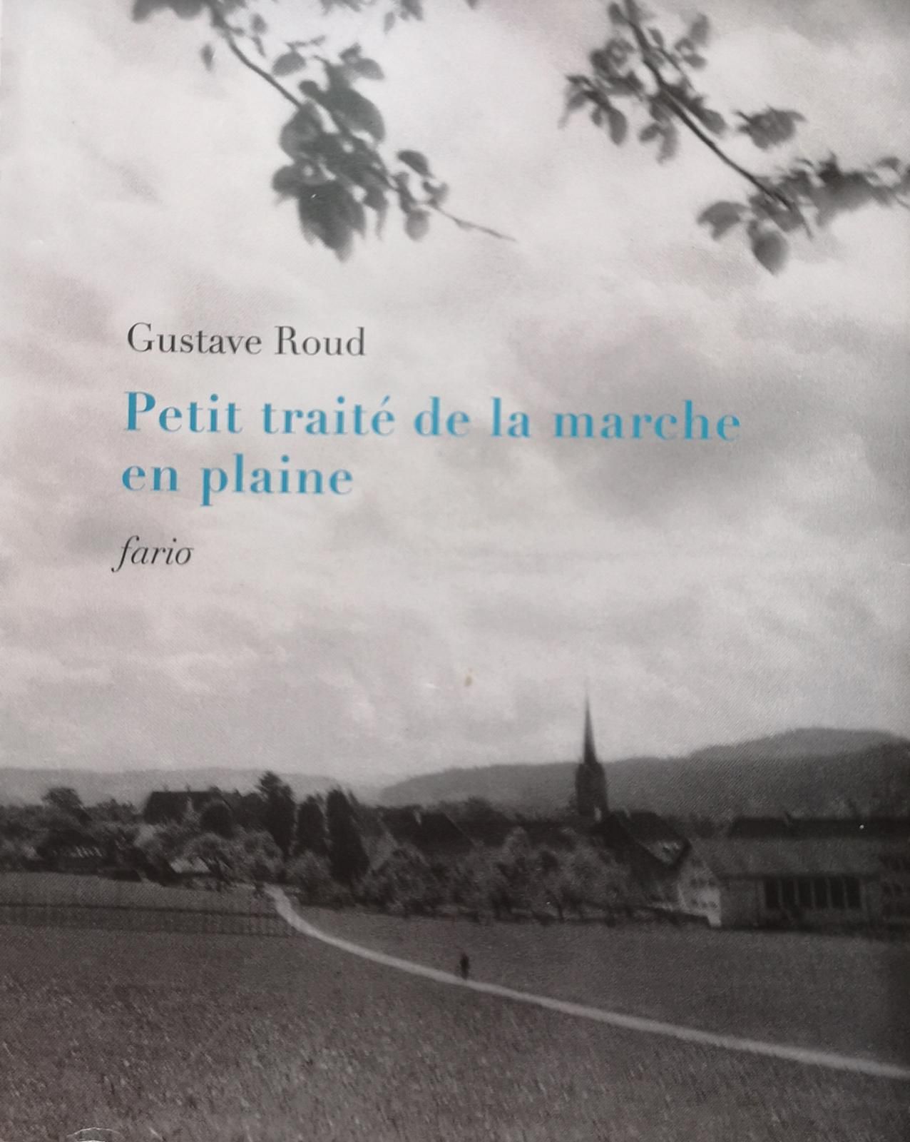 De colline en forêt, dans les pas lents de Gustave Roud | 24 heures