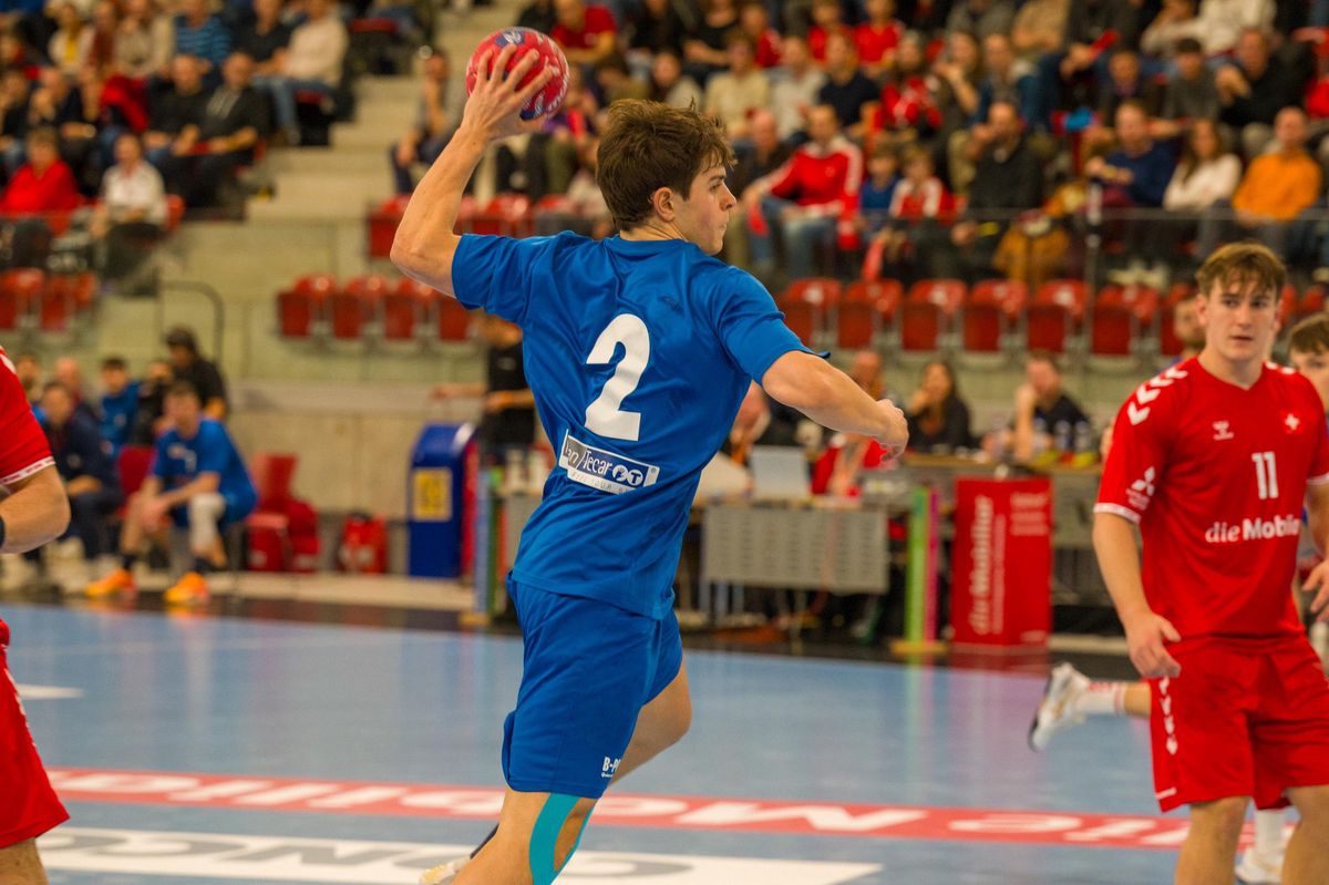 Comeback am Yellow Cup in Winterthur für Noam Leopold, Alec Smit und ...