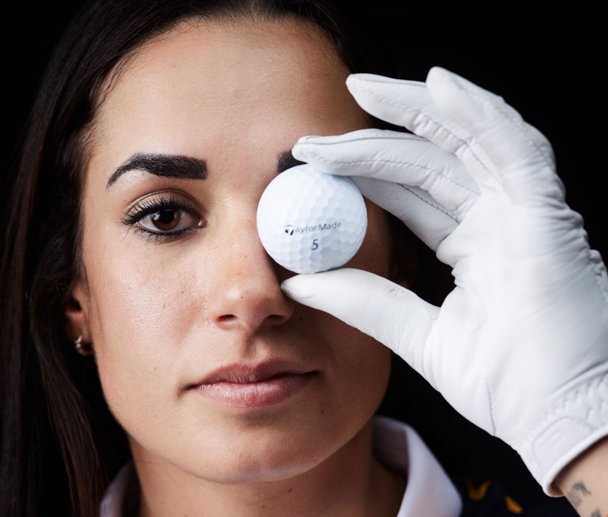 Une histoire de vie: Tiffany Arafi, le golf comme thérapie à la maladie ...