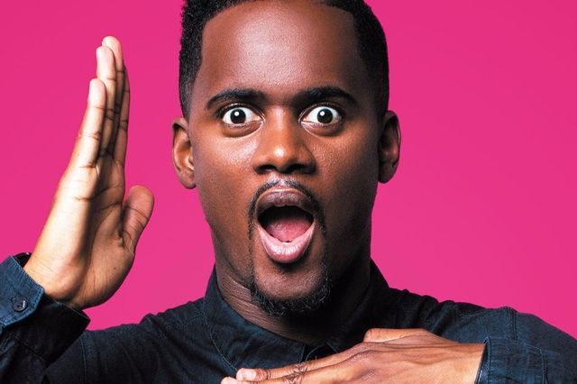 Black M, dernière idole des jeunes, met de la rumba dans la variété ...