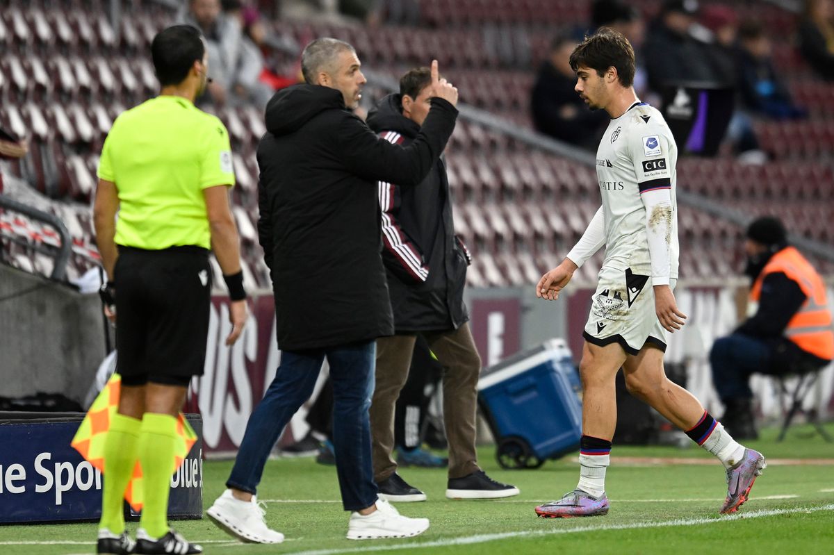 Alles zum FCB-Spiel in Genf: Am Ende sieht der FCB doch so alt aus, wie ...