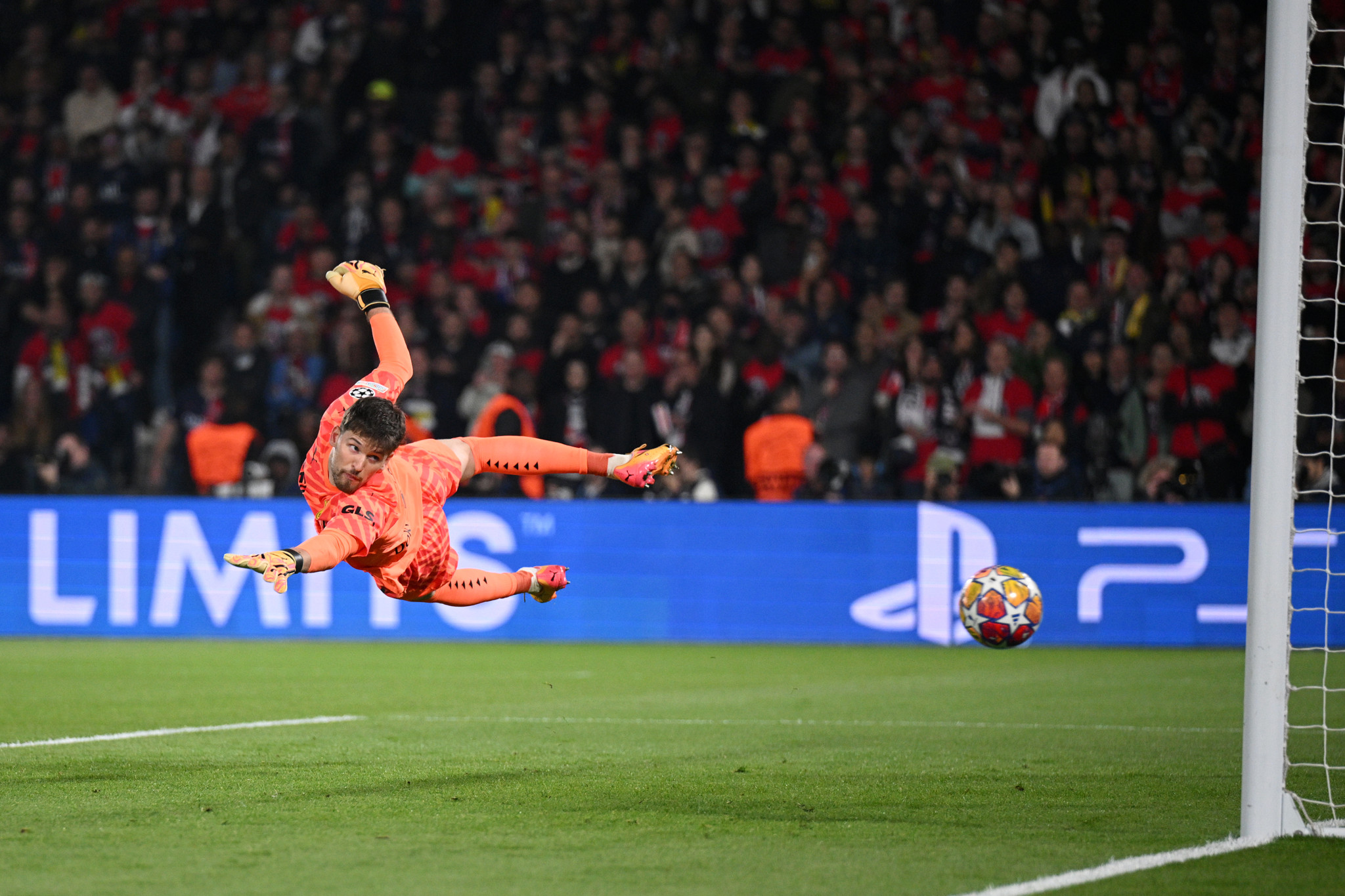 Dortmund Real: Gregor Kobel im Final der Champions League | Tages-Anzeiger