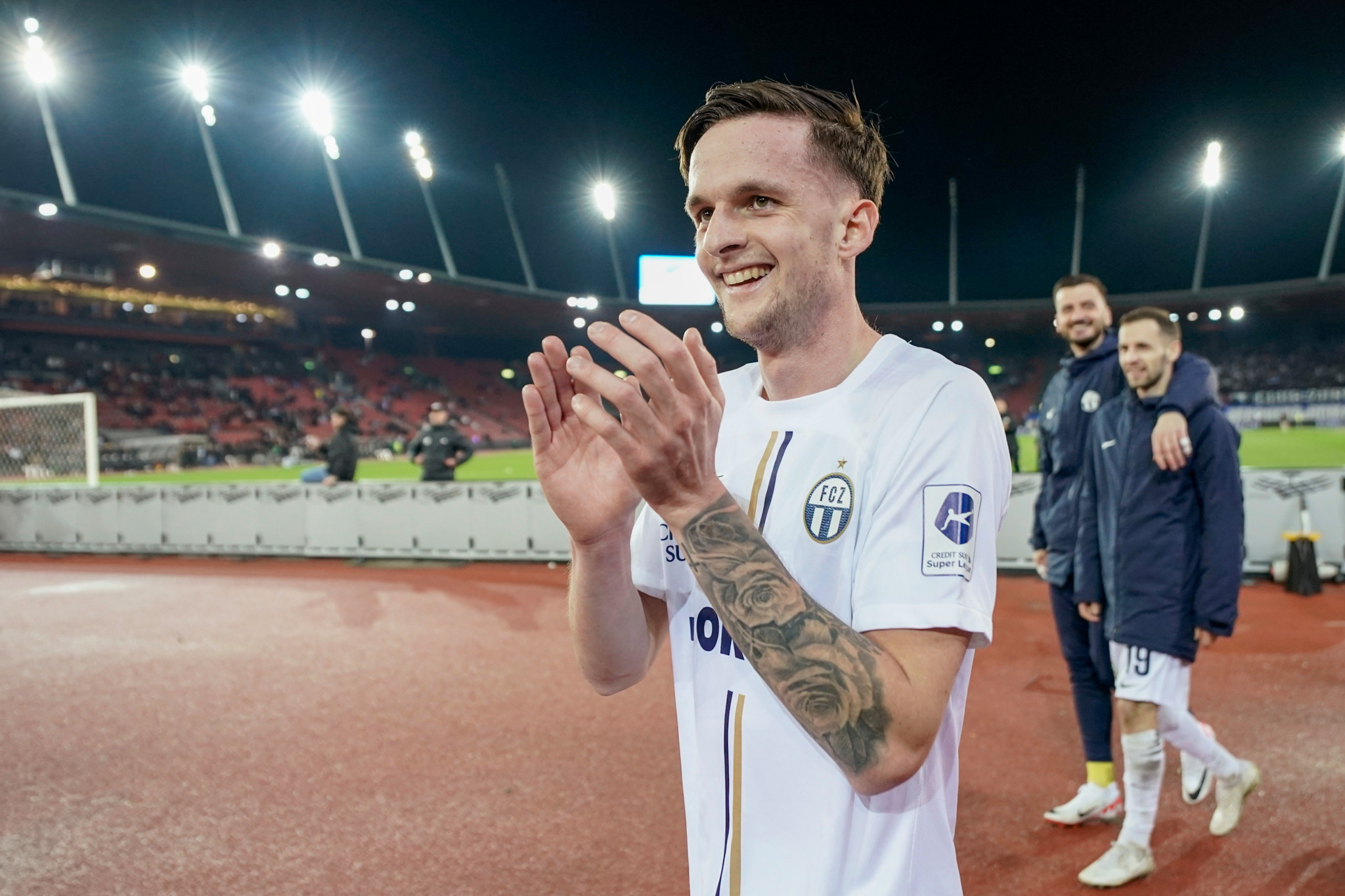 Fabian Rohner beim FC Zürich: Im Derby gibt er sein Comeback nach der ...