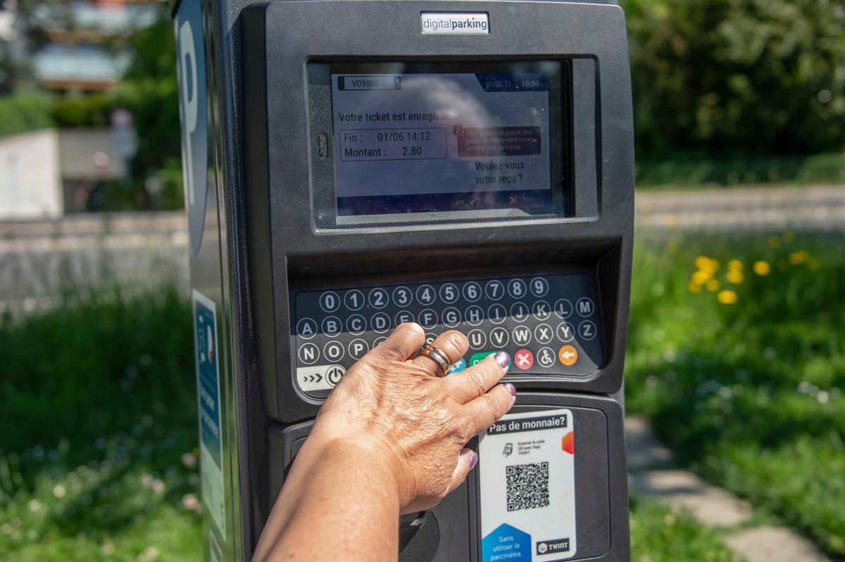 Stationnement à Morges - Plutôt que les amendes, le parking du Parc ...
