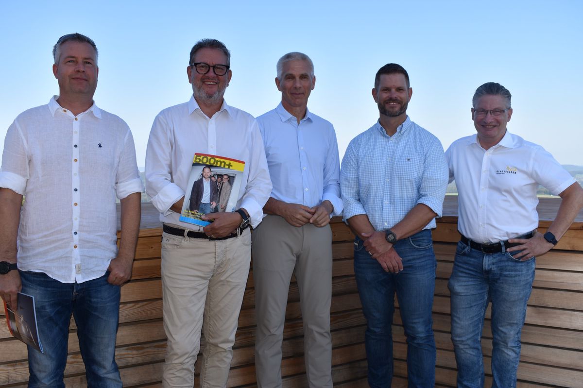 Rundgang in Stadel: So ist die Stimmung ein Jahr nach dem Tiefenlager ...