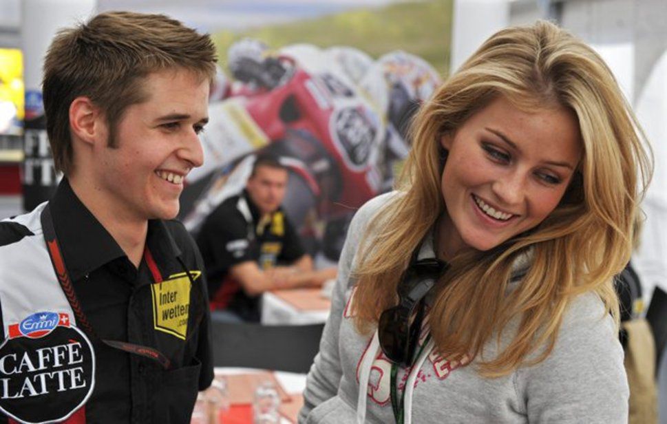 Hockey sur glace: Fabienne Kropf a dit oui à Mark Streit - Le Matin