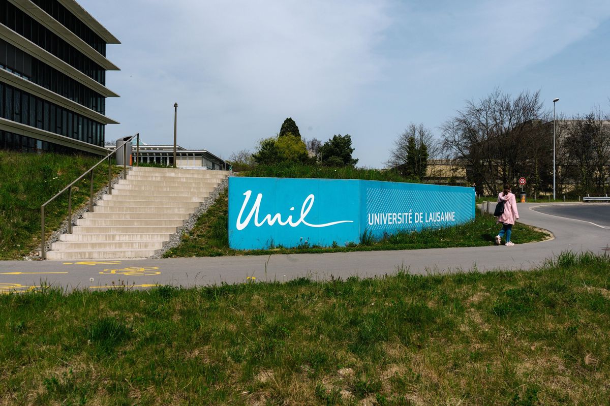 Le logo de l’UNIL utilisé pour vendre de faux cours en ligne | 24 heures