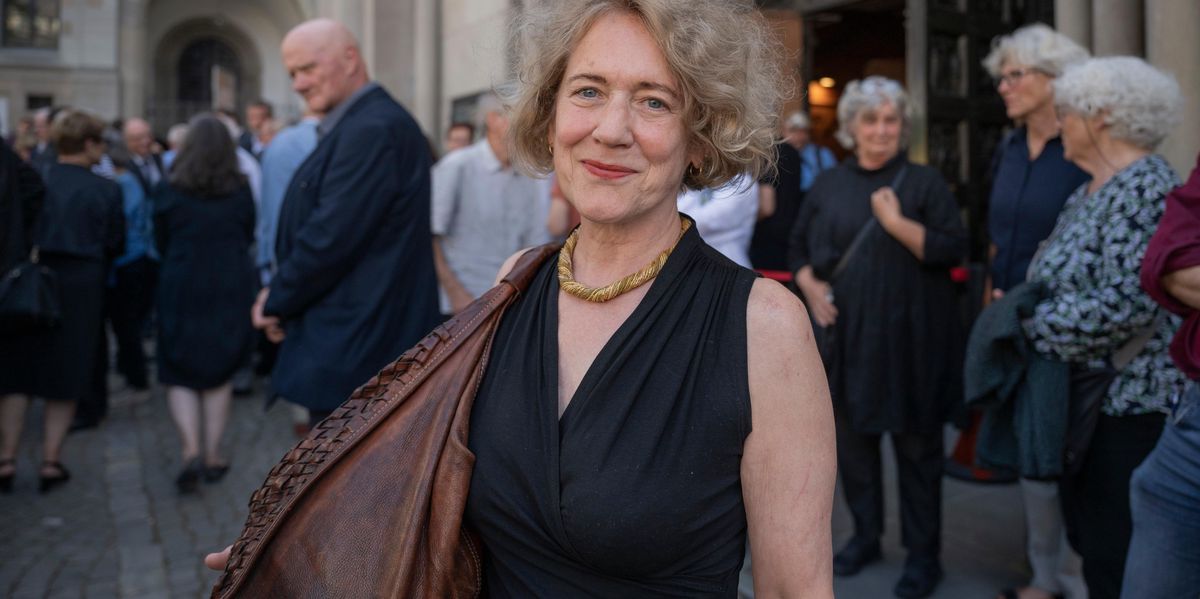 Zürich: Corine Mauch deutet an, dass sie Stadtpräsidentin bleiben will ...