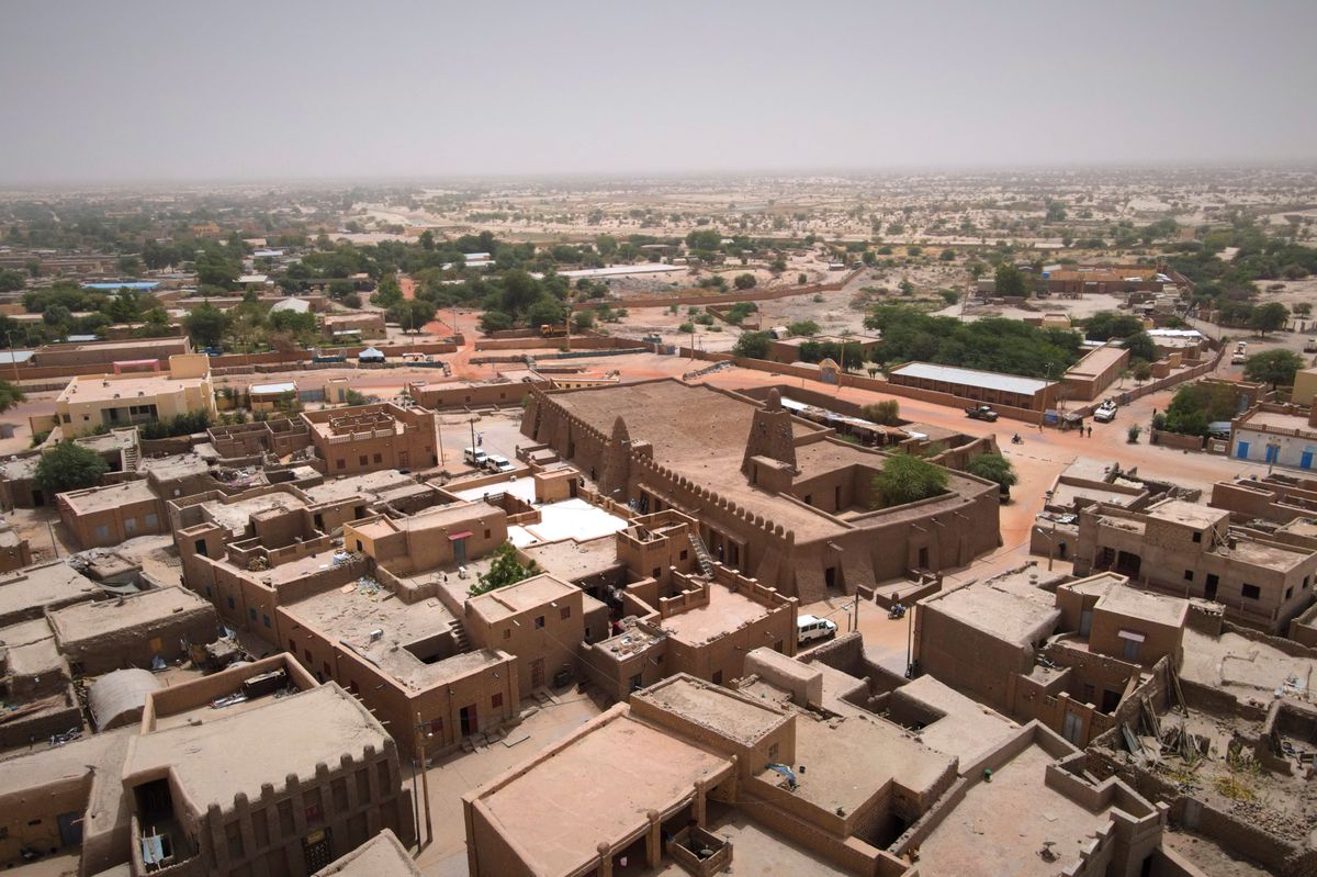 Mali: Une enfant tuée dans une frappe sur Tombouctou | Tribune de Genève