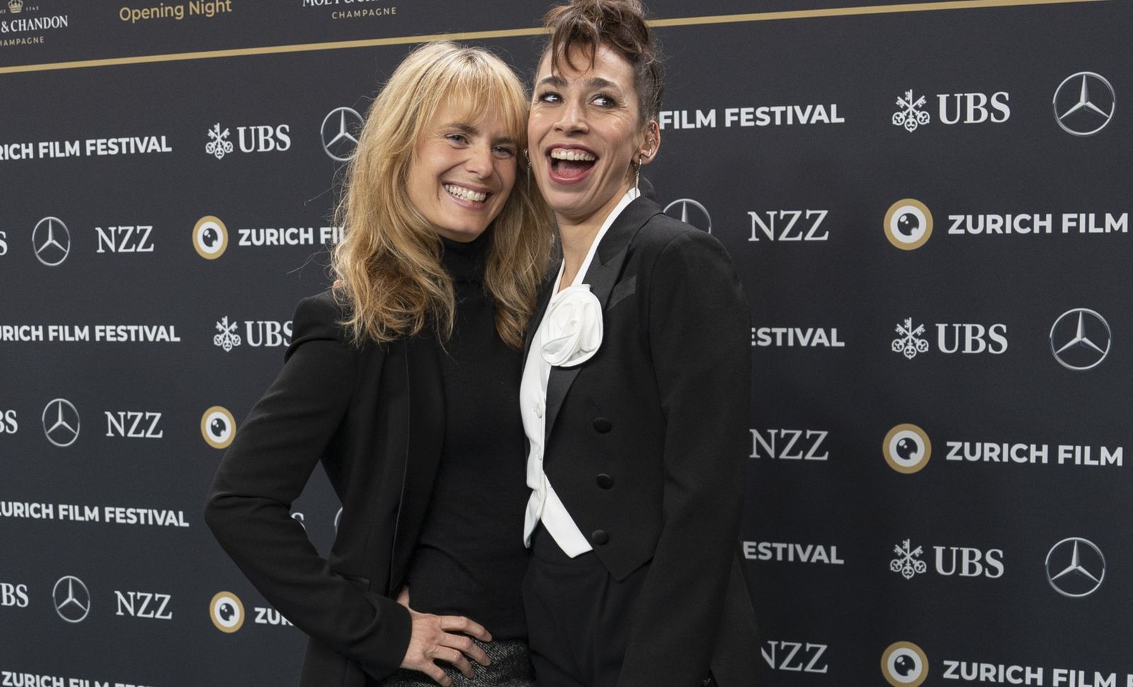 ZFF: Der Eröffnungsabend mit Jude Law und Nemo | Tages-Anzeiger
