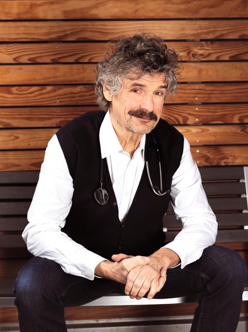 Ein Hausarzt berichtet über seinen Alltag: «Mach sofort den Heimlich ...