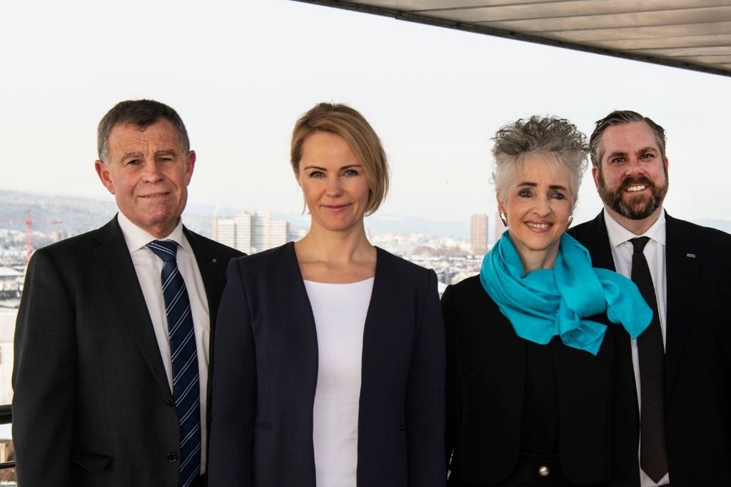 Frau Rickli, wo waren Sie zuletzt in den Ferien? | Tages-Anzeiger