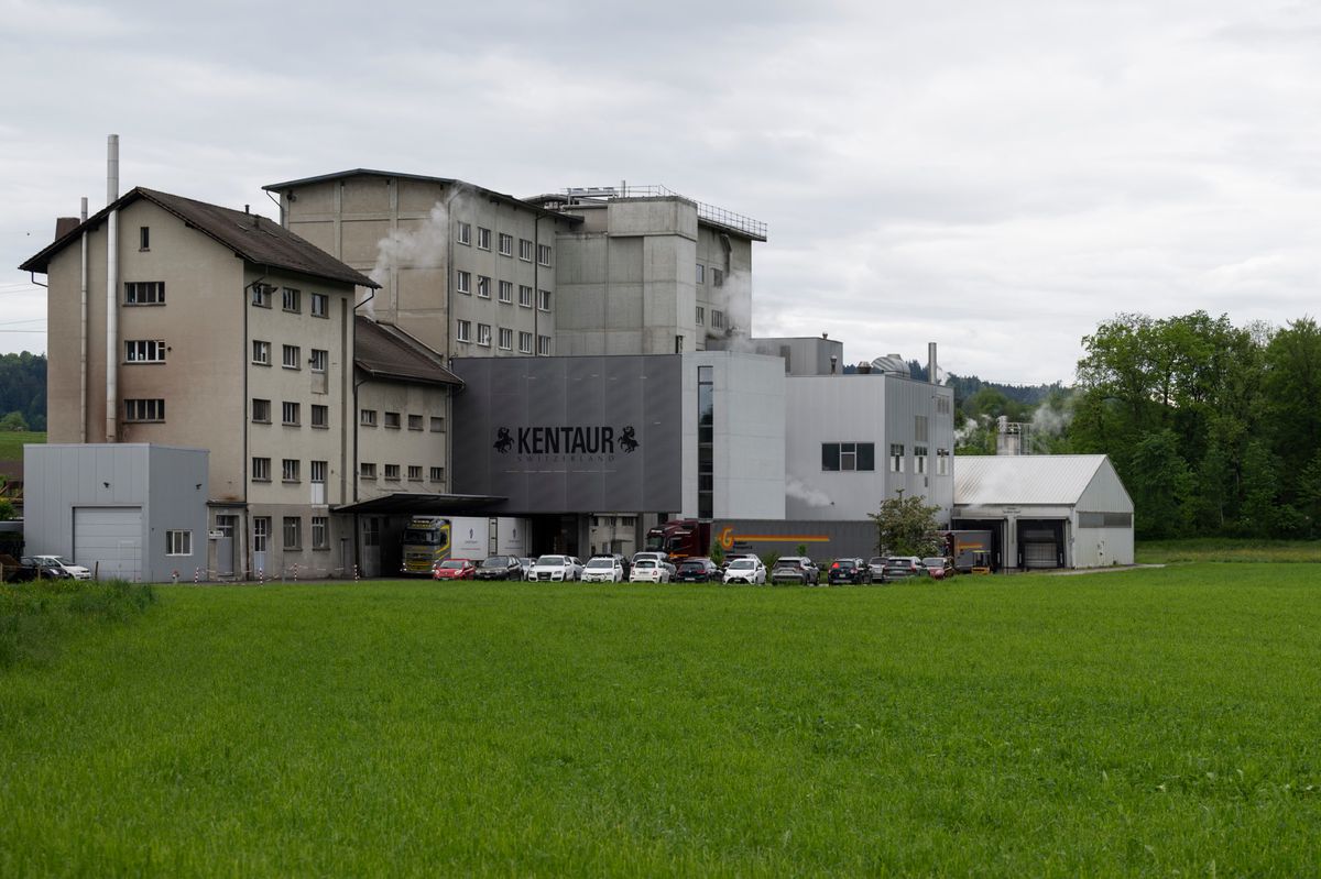 Kentaur Lützelflüh: Traditionsfirma will Produktionshalle bauen ...