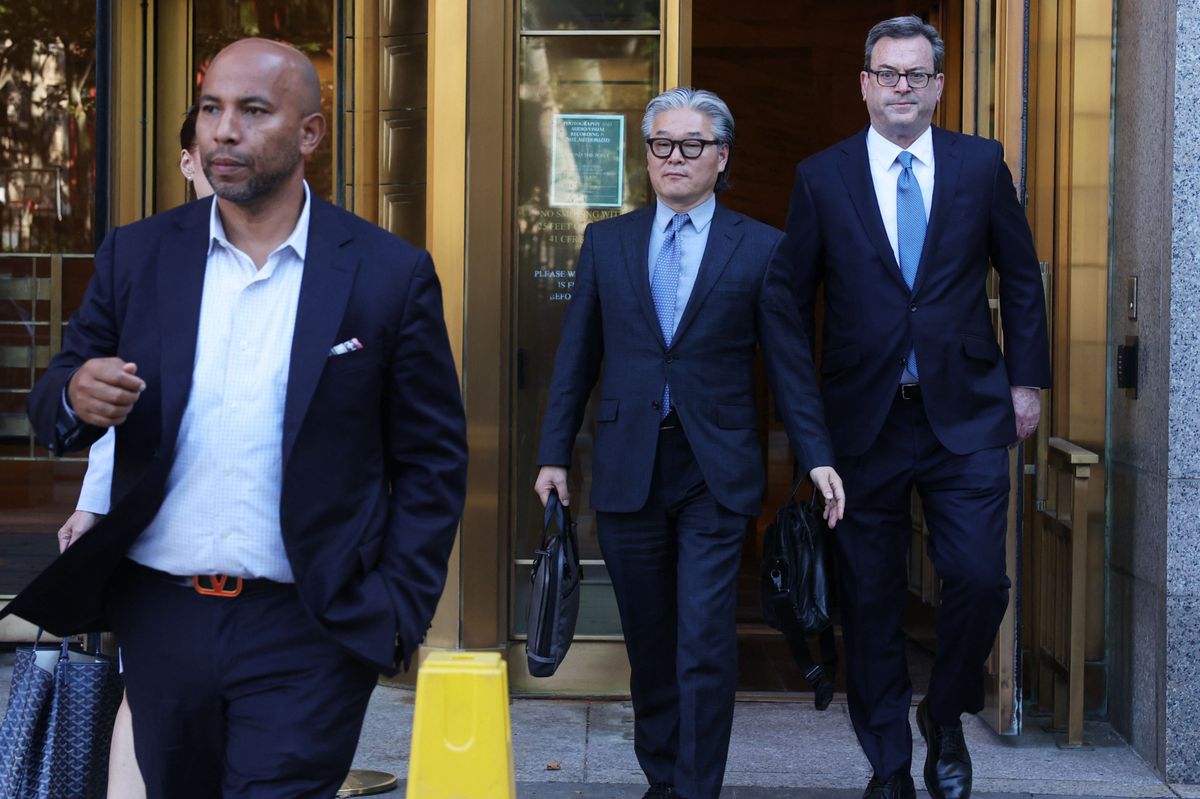 Bill Hwang: CS verlor Millarden – Archegos-Gründer in New York schuldig ...