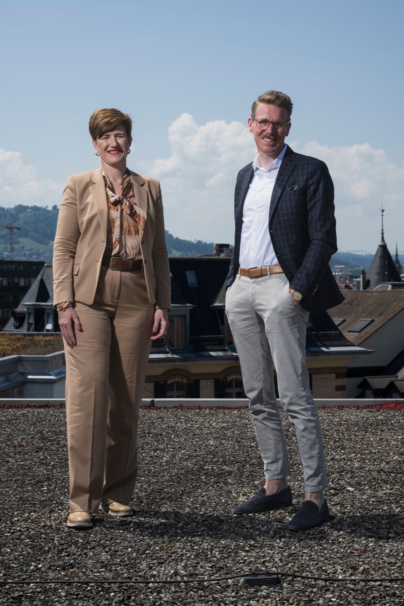 Grünliberaler gegen SP-Stadträtin: Hitziger Schlagabtausch zu ...