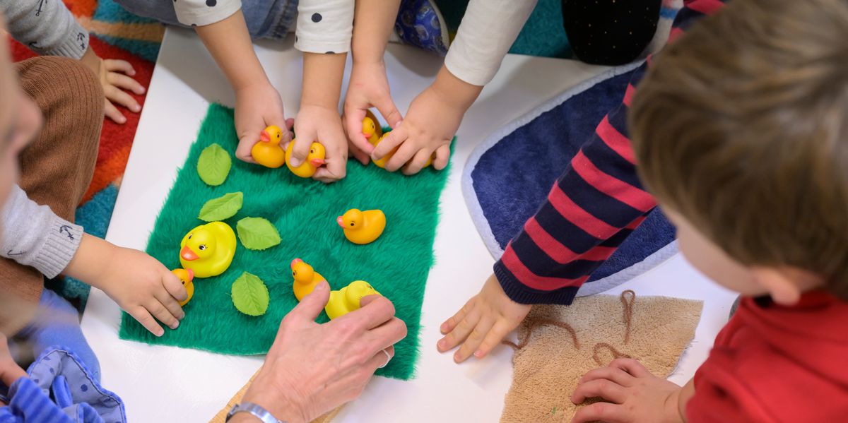 Bern: Kanton soll Betreuungsgutschein-System überarbeiten | Berner Zeitung