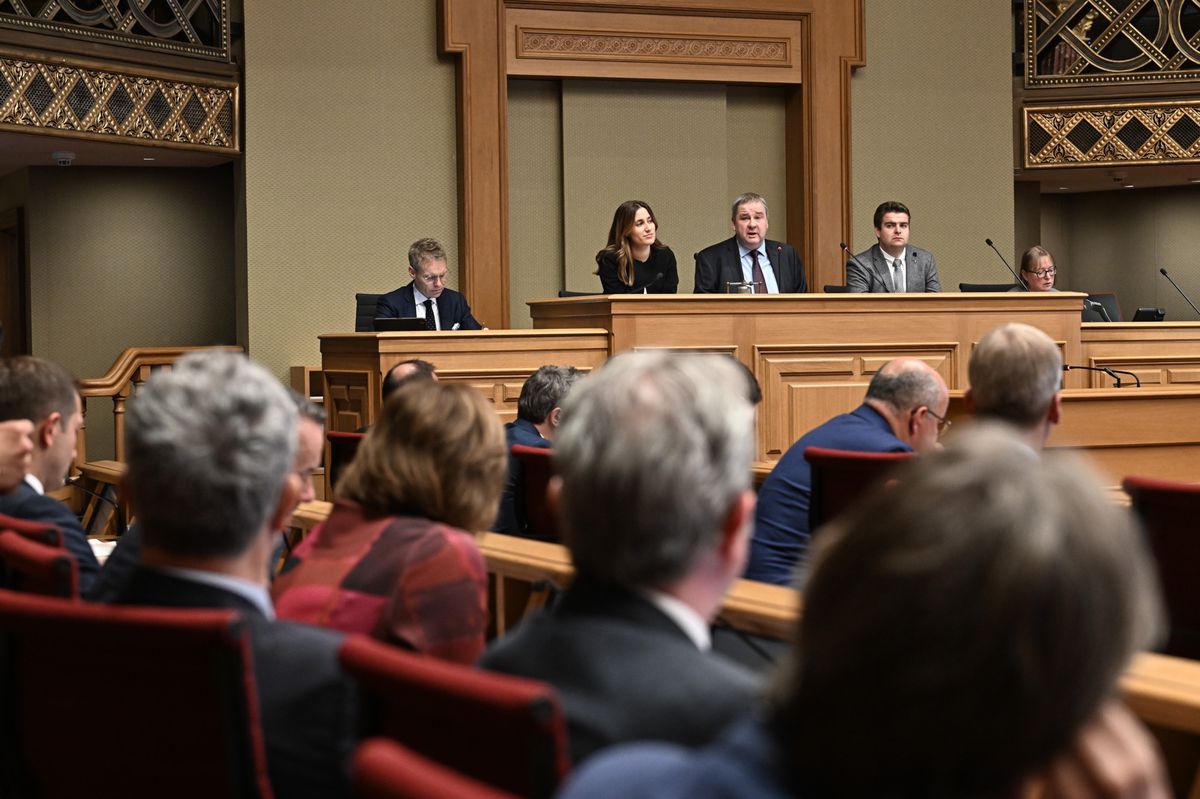 Luxemburg: Opposition übt Kritik an neuem Koalitionsprogramm - L'essentiel