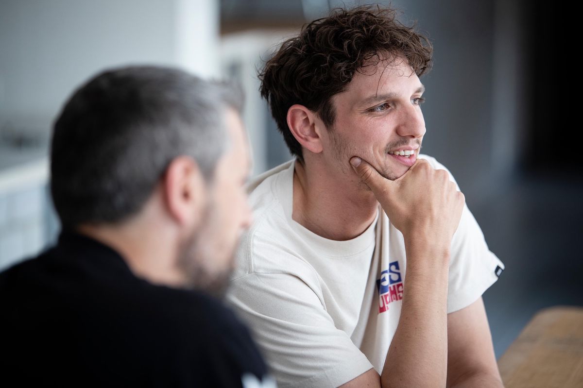 Handballer Nicolas Raemy: Deshalb nahm er sich eine sechsmonatige ...