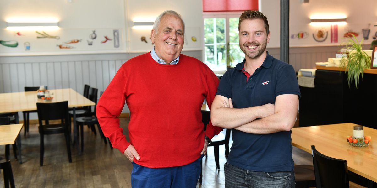 Toni Brüderlis grösstes Gastronomie-Fest: Esaf in Pratteln | Basler Zeitung