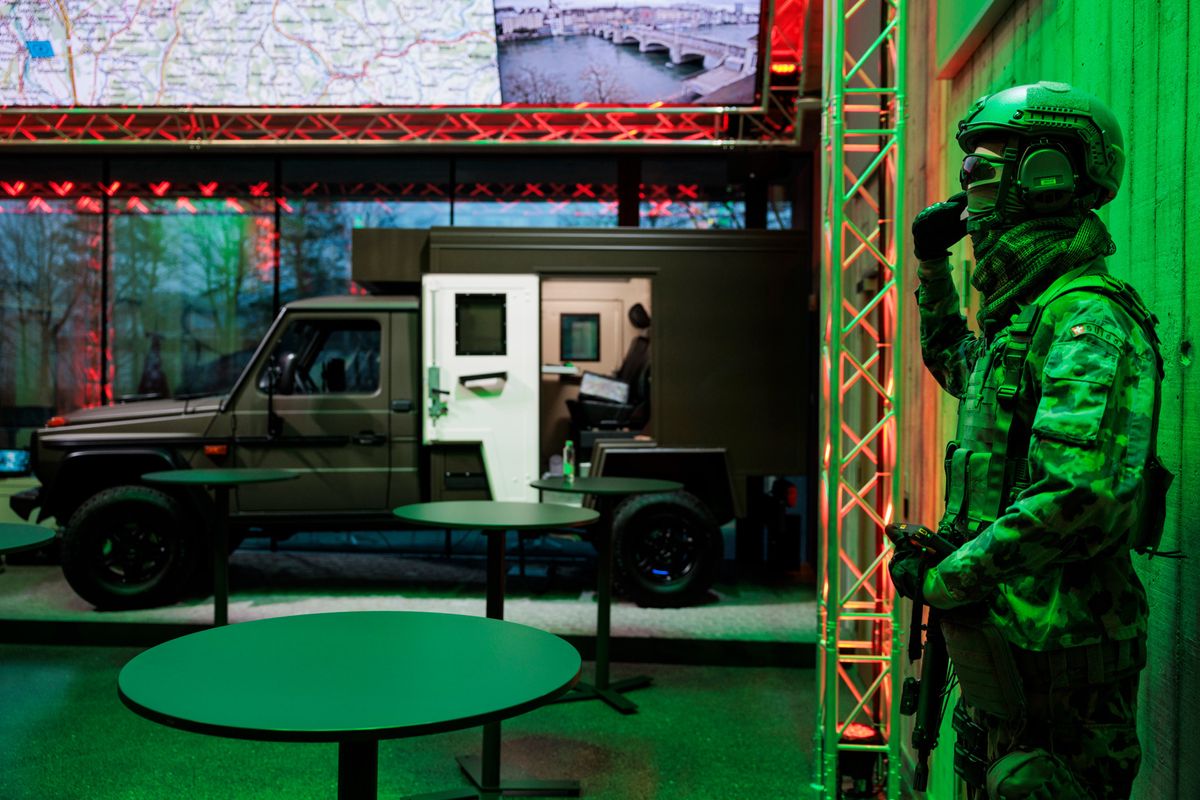 Thun: Ruag baut Cyber-Zentrum für Armee der Zukunft | Berner Zeitung