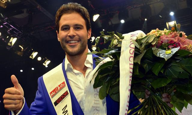 Der Mehrheit gefällt der neue Mister Schweiz nicht | Berner Zeitung