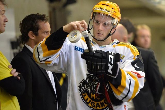 Domenichelli ab sofort zum SC Bern | Der Bund