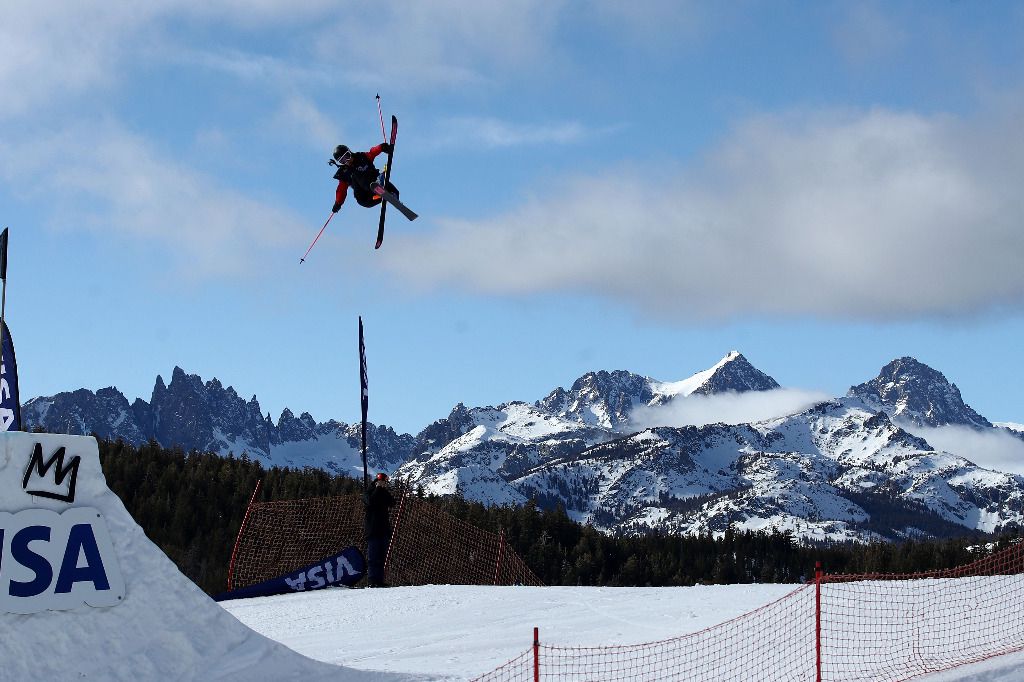 Ski freestyle – Les Suisses brillent en slopestyle | Tribune de Genève
