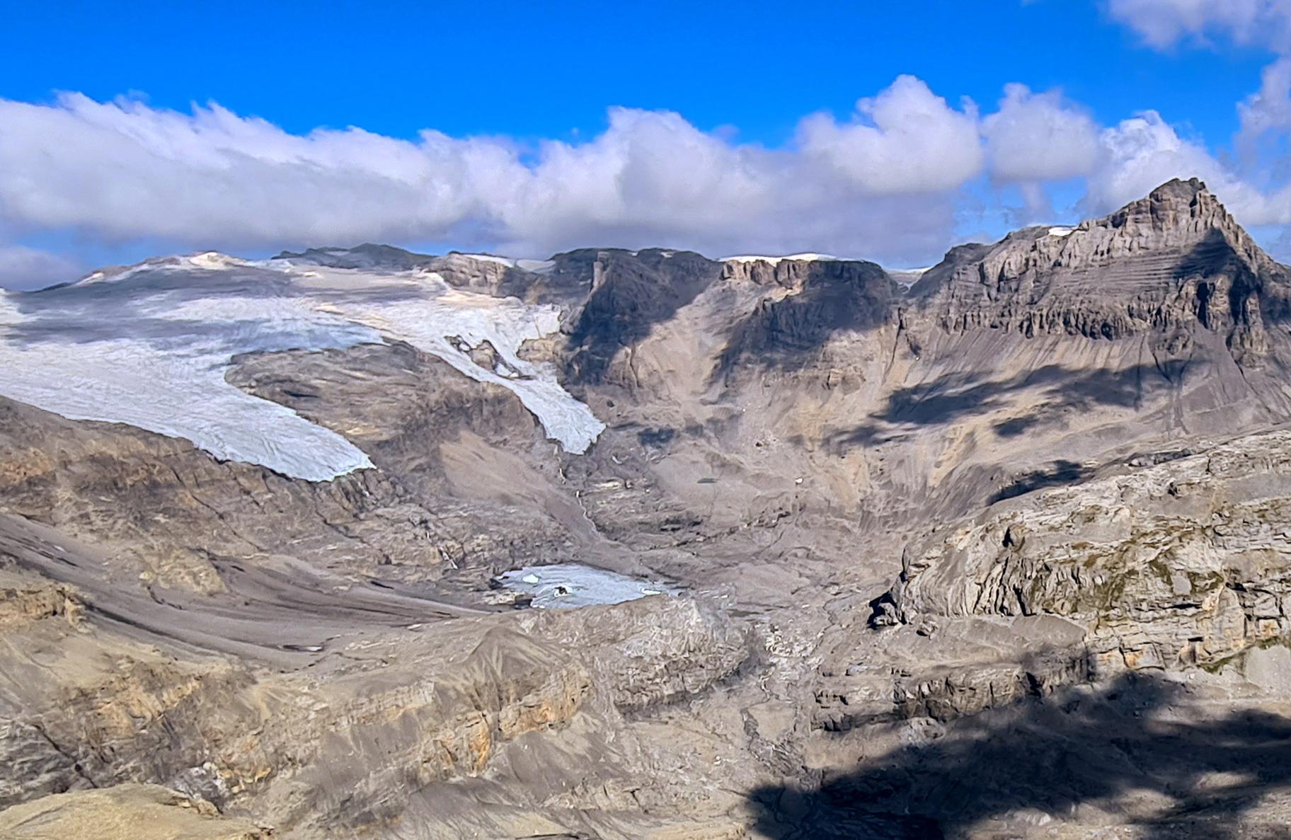 Gletscherschwund illustriert: Im Bild: So stark sind die Berner ...