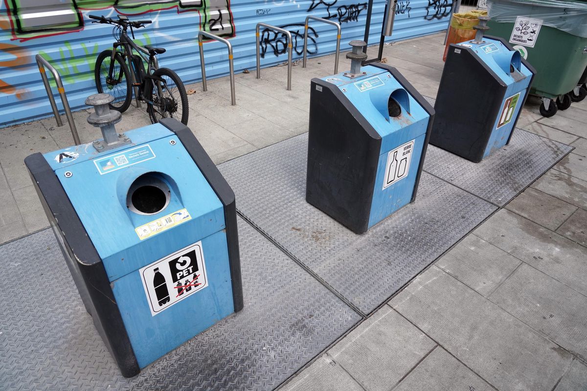 Gestion des déchets à Genève: Comment les communes vont contrôler vos ...