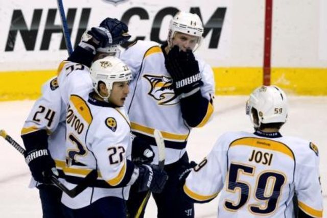 Hockey sur glace – Défaites pour les Suisses en NHL | 24 heures