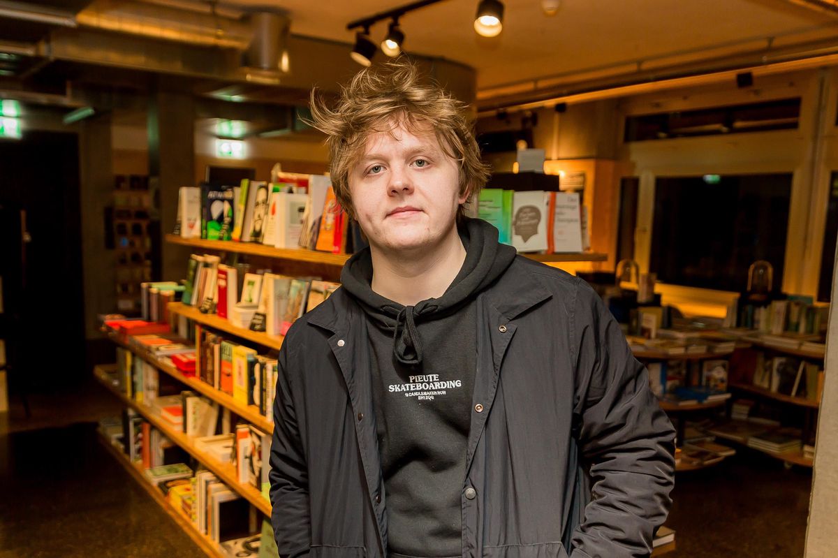 Lewis Capaldi leidet an unheilbarer Krankheit - L'essentiel