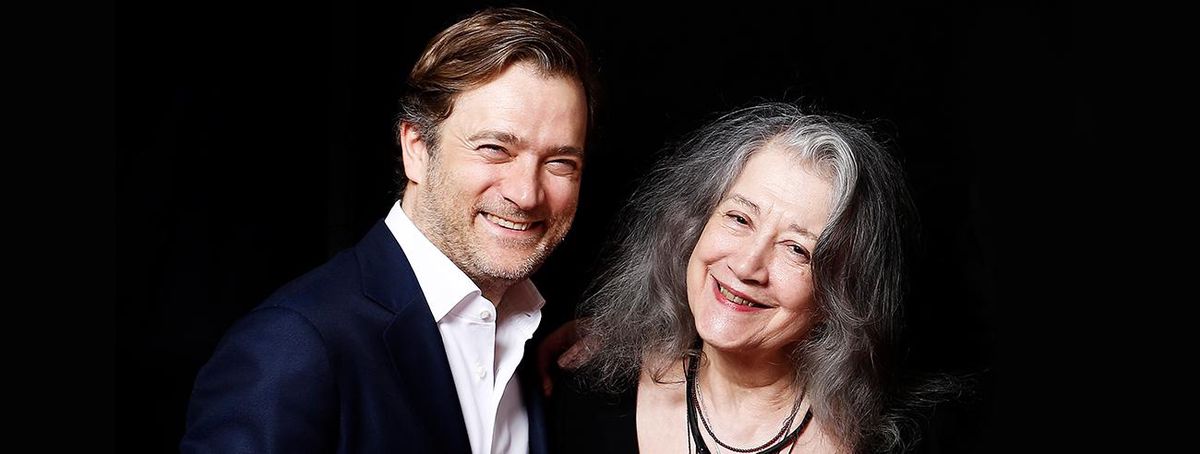 Argerich-Capuçon, ou l’art du partage | Tribune de Genève