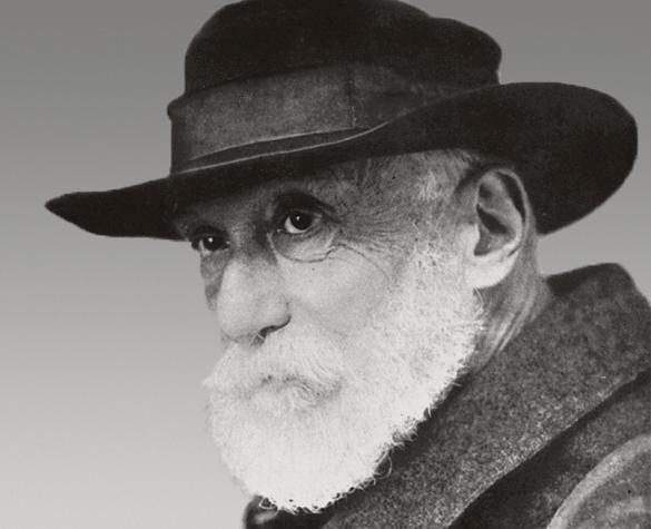 Mémoire vaudoise - Féministe et eugéniste, Auguste Forel haïssait le ...