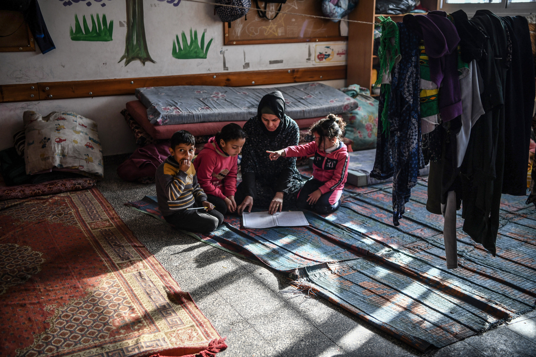 Israel-News: UNO-Hilfswerk UNRWA soll Hamas-Terroristen beschäftigen ...