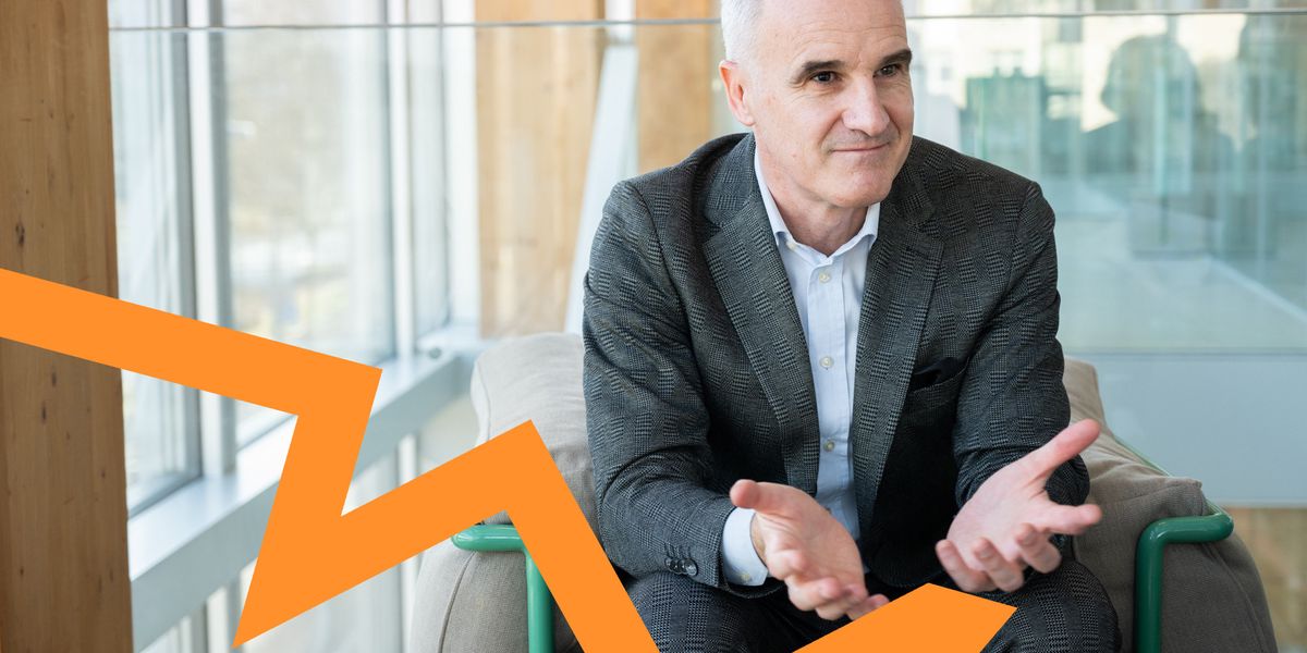 Christian Reuss, Chef der Schweizer Börse: «Pipeline für Börsengänge ...