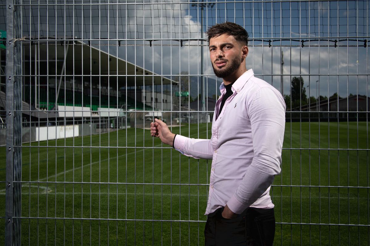 Rugby: Une allergie au pollen met sa carrière en suspens | 24 heures