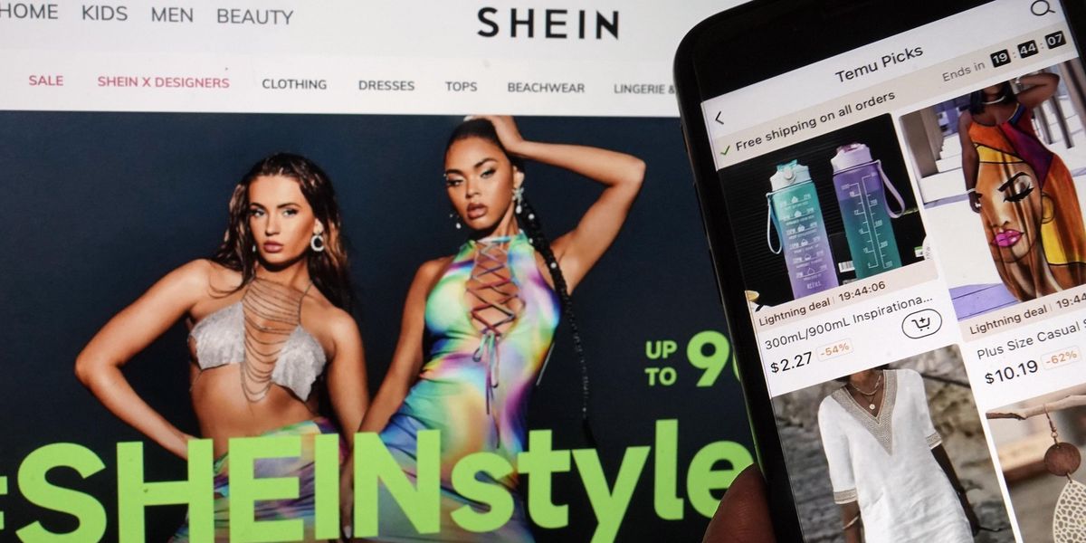 Shein: BBC-Reportage deckt schlechte Arbeitsbedingungen auf | Tages-Anzeiger