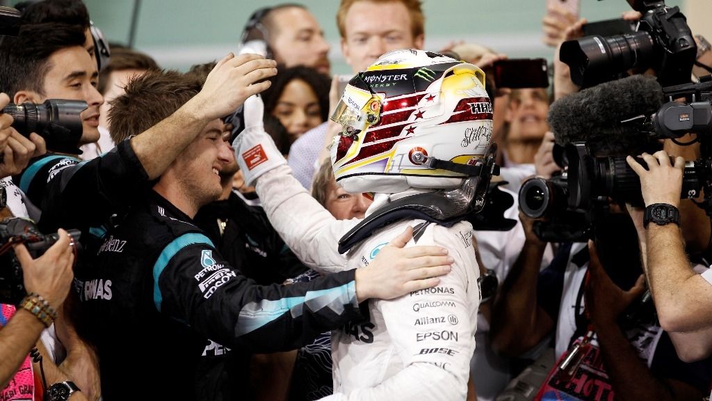 Fies, aber spektakulär – danke, Lewis Hamilton! | Der Bund