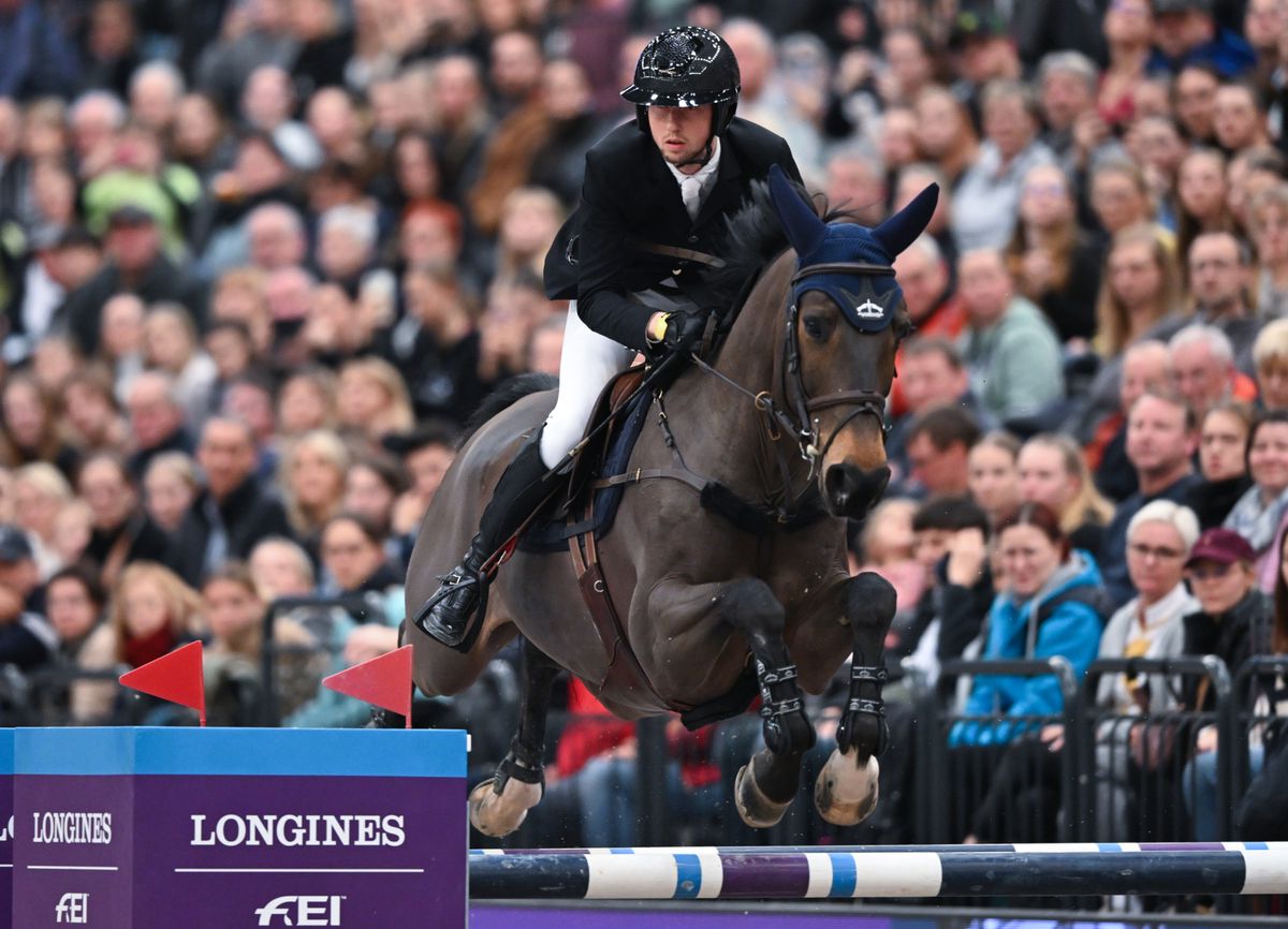 Springreiten: Guerdat und Fuchs bereit für Olympia | Tages-Anzeiger